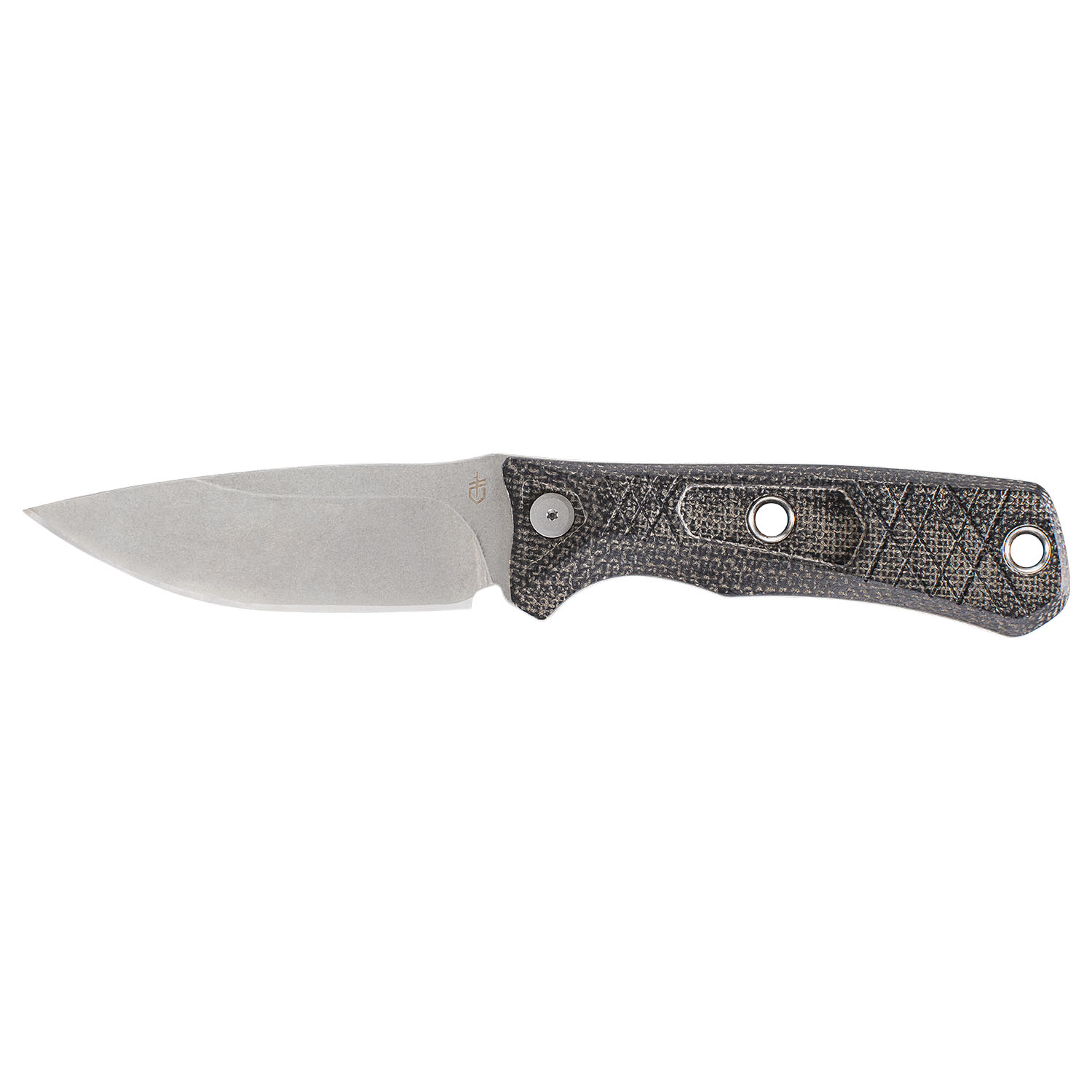 Gerber Convoy Fixed-Blade Knife with Sheath | Bass Pro Shops